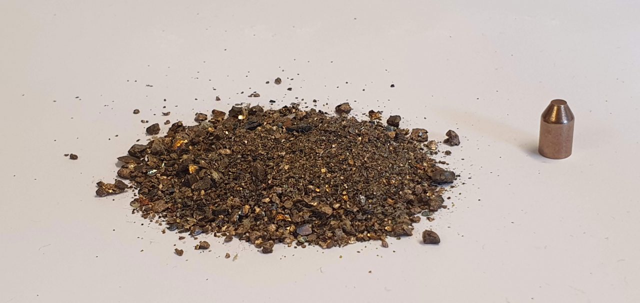 6.5×25 CBJ Frangible | CBJ Tech