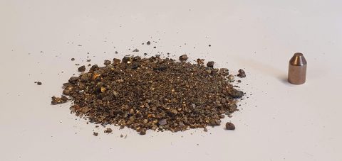 6.5×25 CBJ Frangible | CBJ Tech